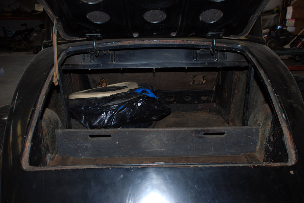 New member, first Ford project - Page 3 - The Ford Barn