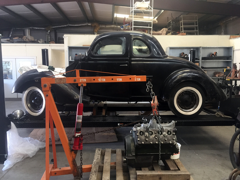 New member, first Ford project - Page 3 - The Ford Barn